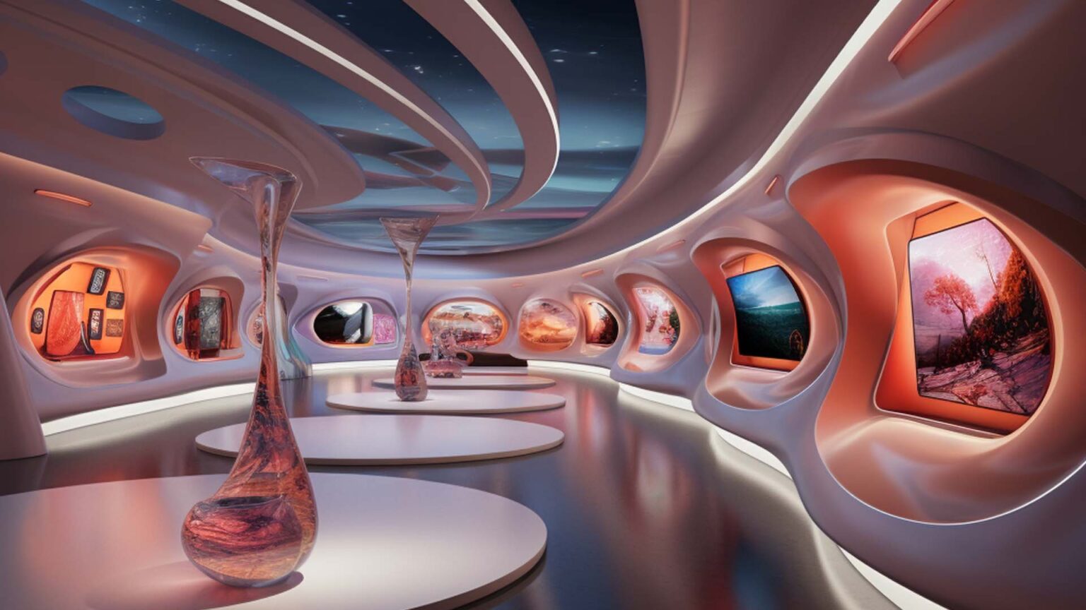 The Metaverse Architecture - SASI Studio