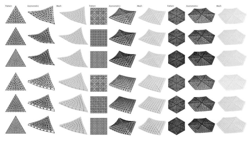 Deformable Shell - SASI Studio