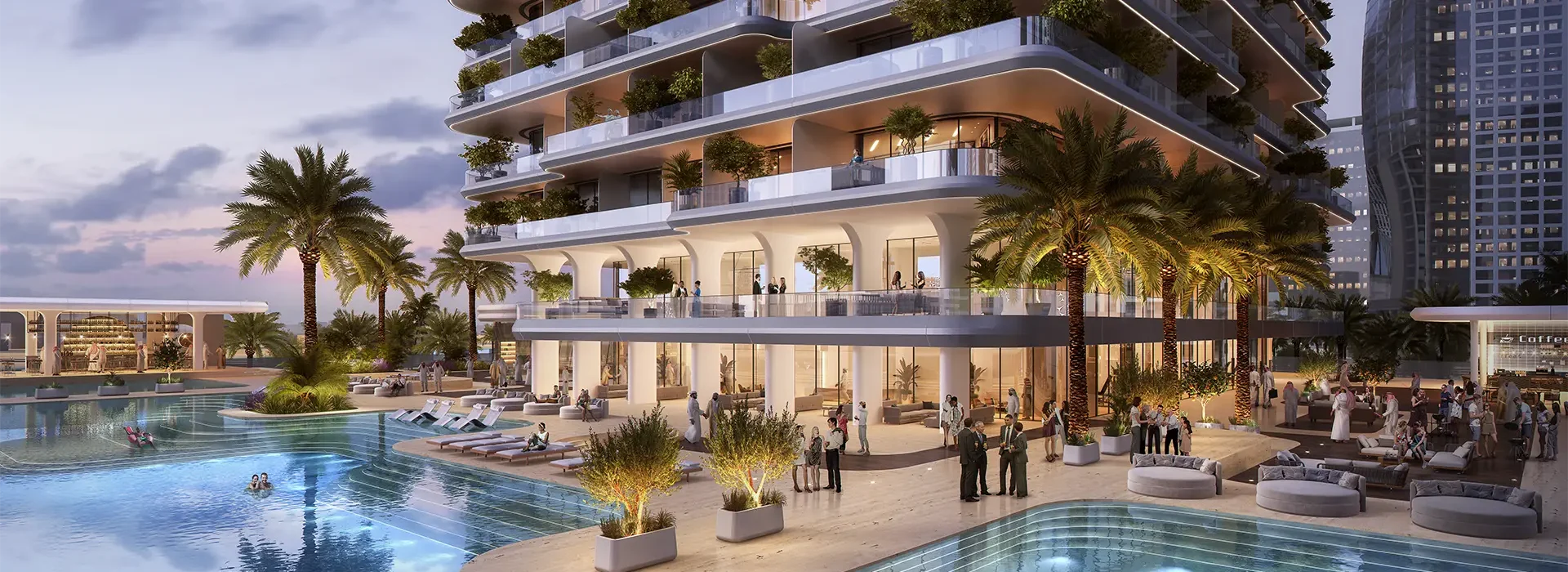 K Tower - SASI Studio